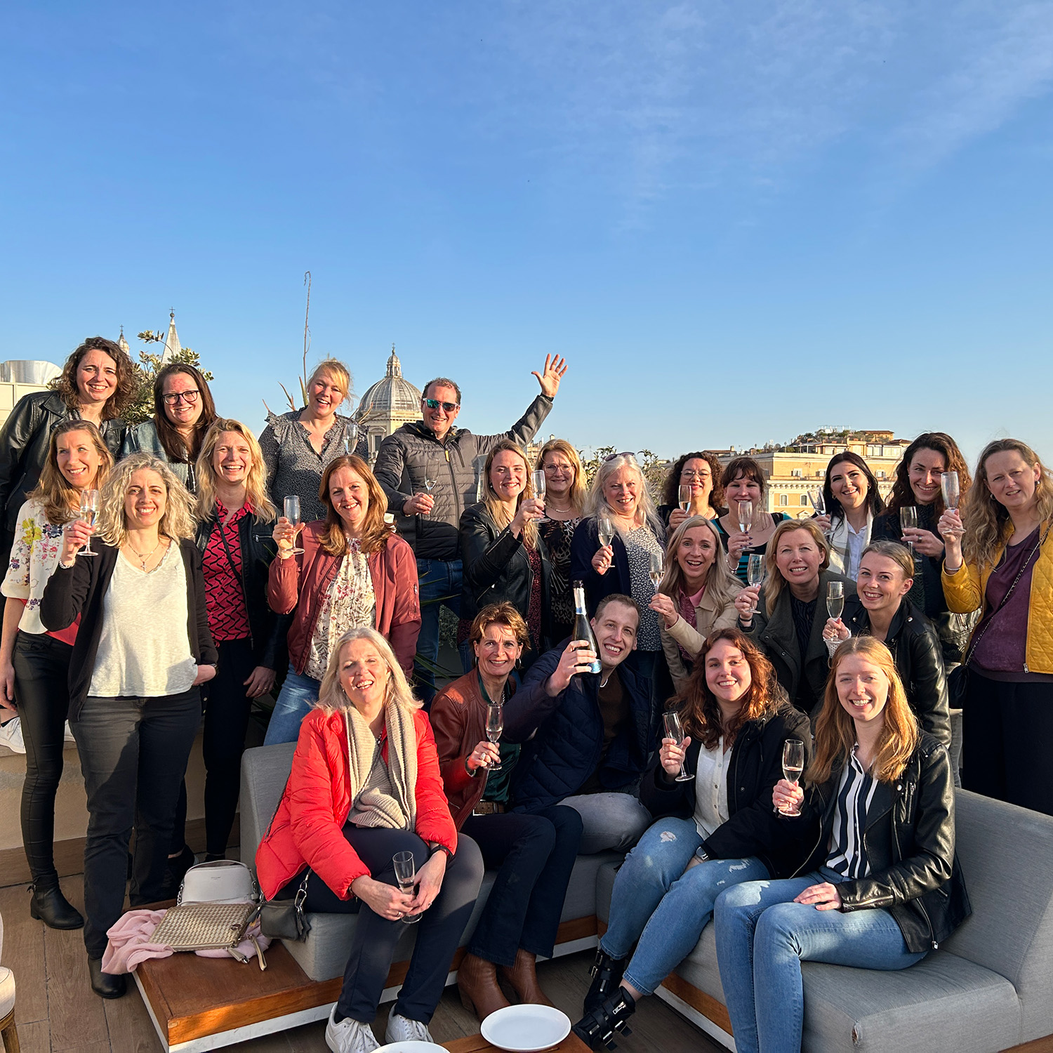 Incentive reizen - Uniglobe Westland Group Travel